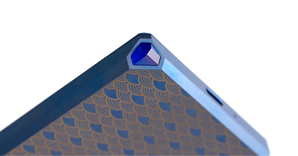 BLOCK X - The DRAGON of Fall – TEGIC