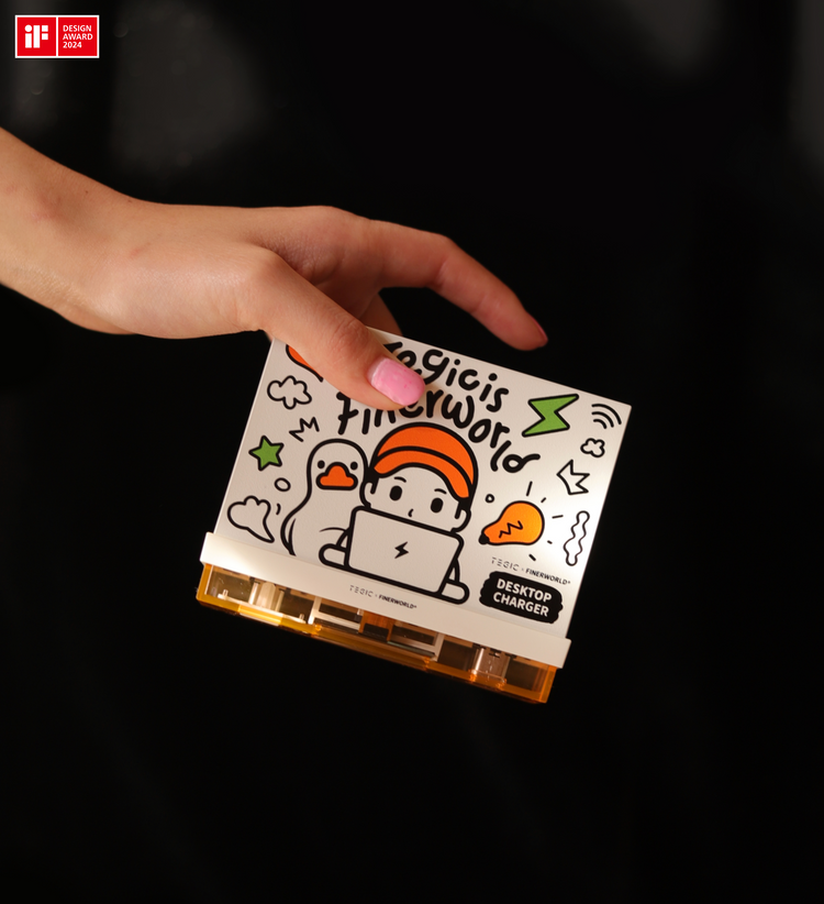 TEGIC - Innovative Tech Accessories for a Connected Lifestyle