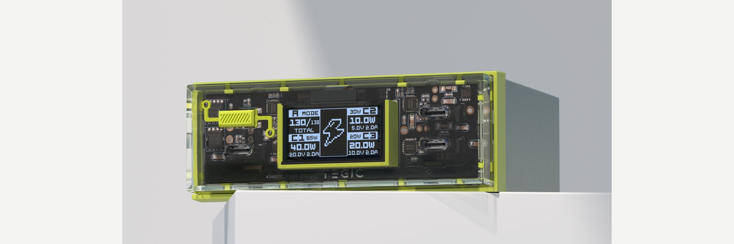 TEGIC - Innovative Tech Accessories for a Connected Lifestyle