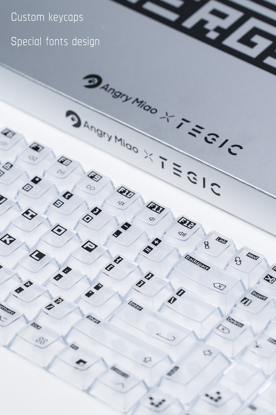 FRAMISM - TEGIC's High-Performance Mechanical Keyboard for Gamers & Power Users