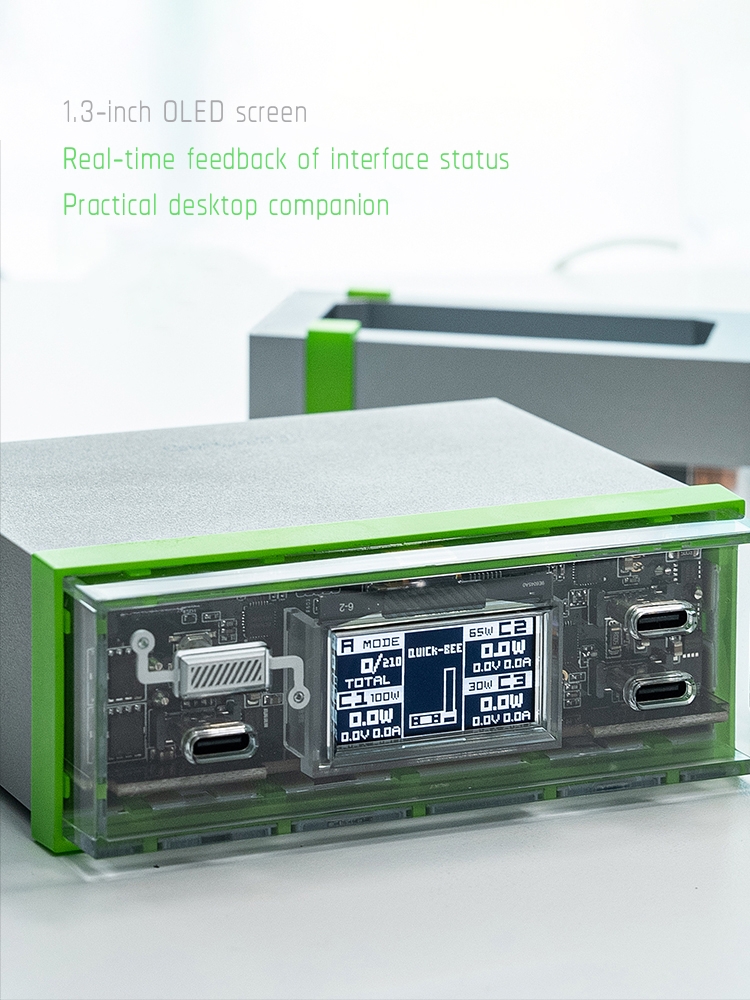 TEGIC Quickbee 2-in-1 Multifunctional Power Station - The Ultimate Power Solution