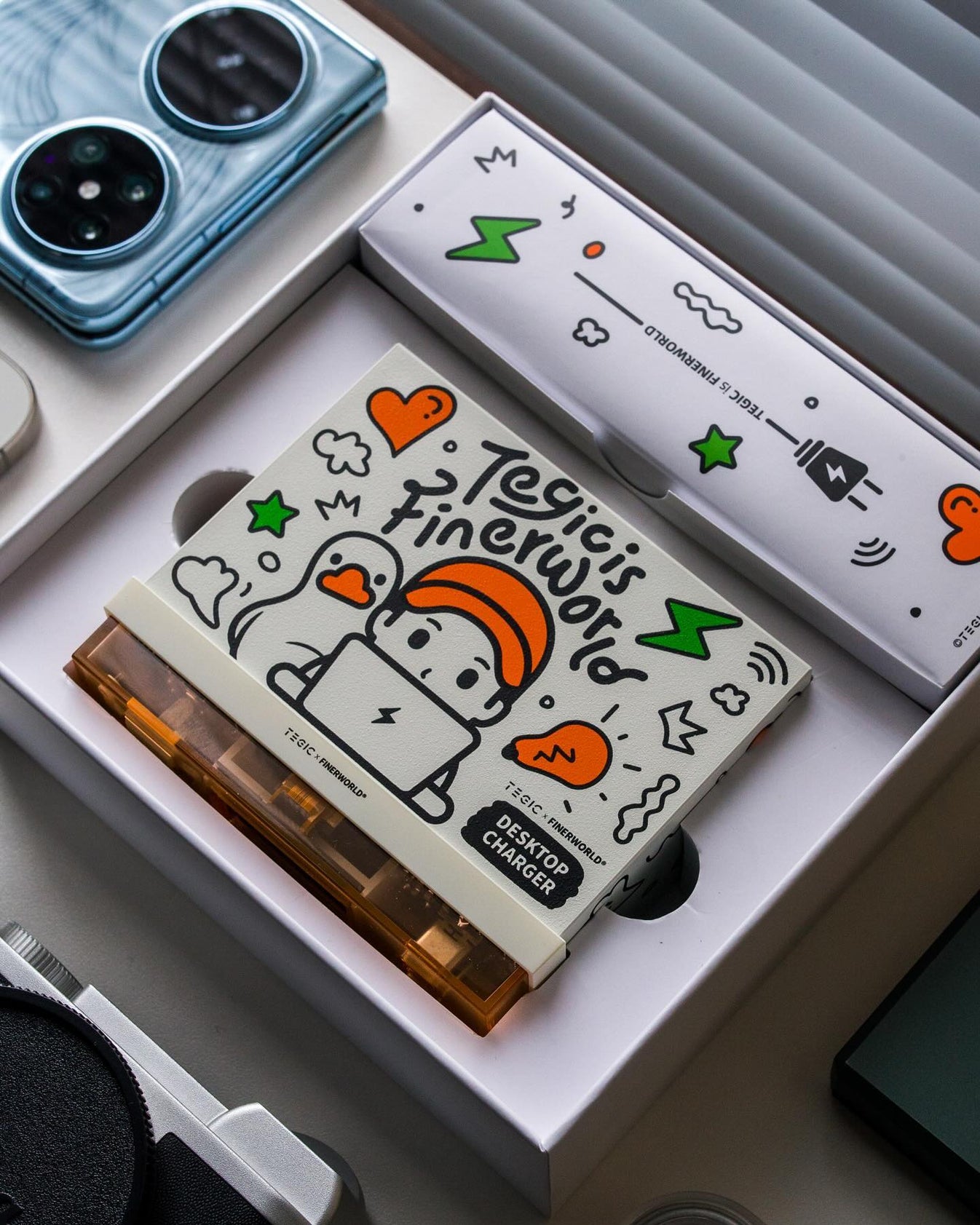 QUICKBEE 65W – TEGIC