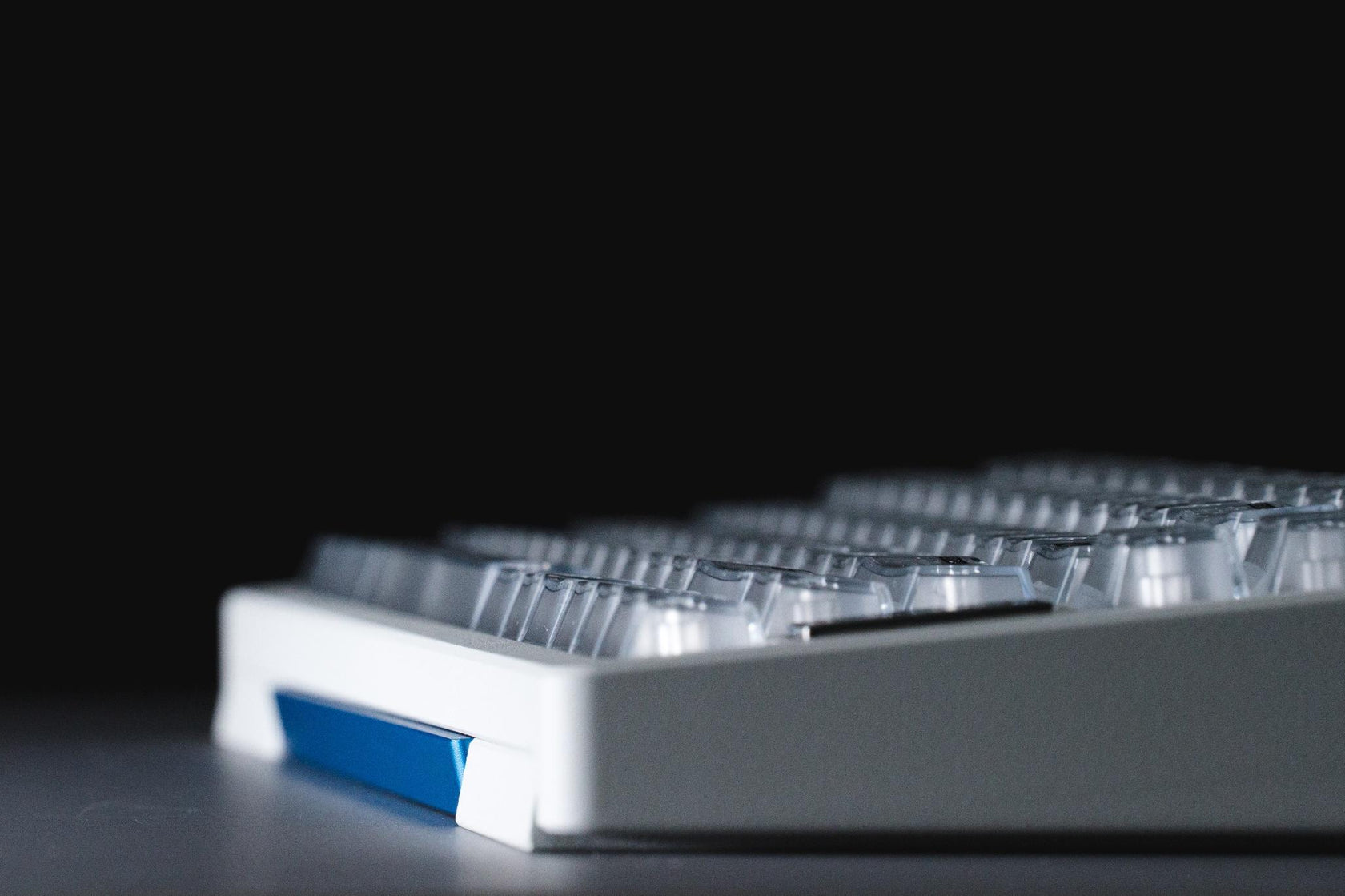 FRAMISM - TEGIC's High-Performance Mechanical Keyboard for Gamers & Power Users