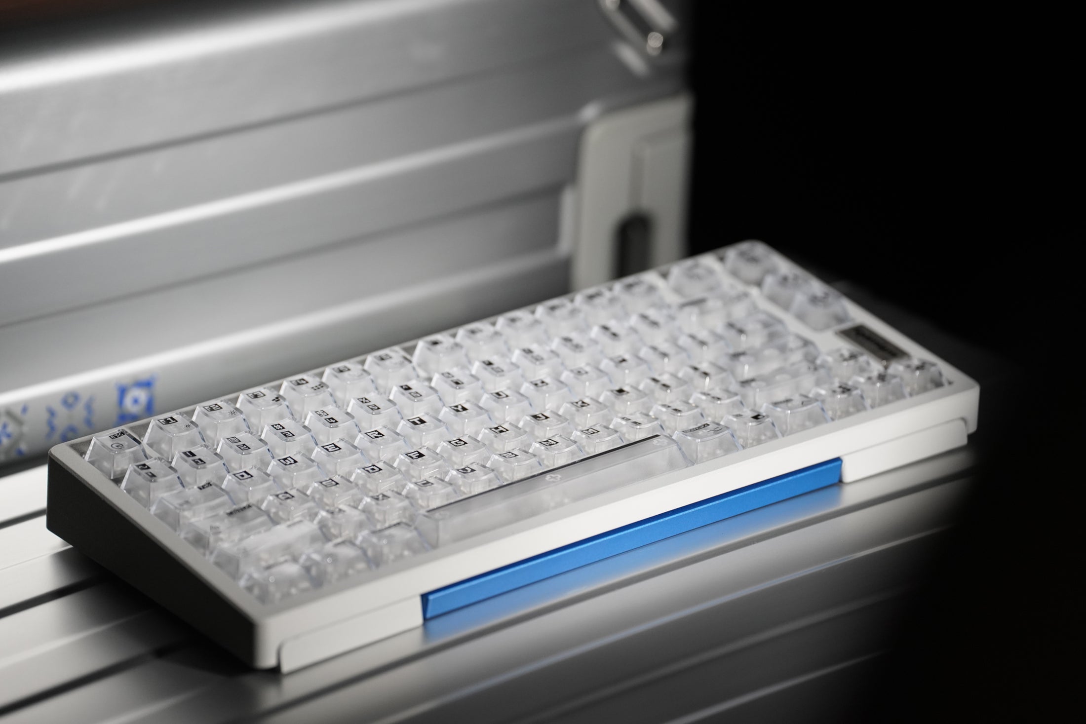 FRAMISM - TEGIC's High-Performance Mechanical Keyboard for Gamers & Power Users