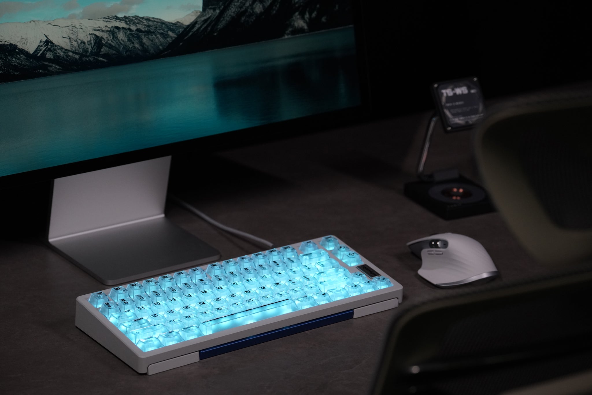 FRAMISM - TEGIC's High-Performance Mechanical Keyboard for Gamers & Power Users